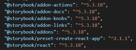 Addon-Doc: Props table prints expression instead interpret it · Issue #10475 · storybookjs ...