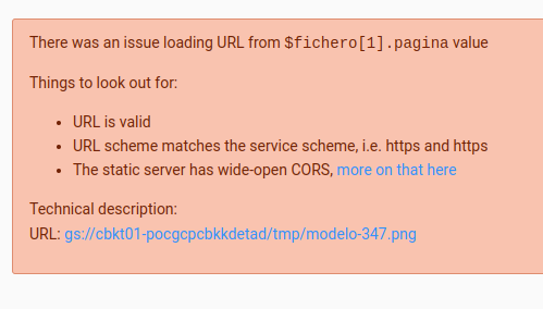 Repeater component is not working with GCS data · Issue #3716 · HumanSignal/label-studio · GitHub