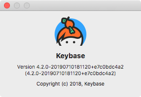 macOS: hiding the app doesn't make the window disappear · Issue #3388 · keybase/keybase-issues ...