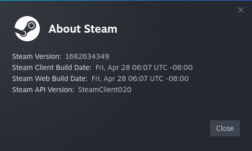 Steam beta: steam config menu cannot assign hot keys to special key · Issue #9380 ...