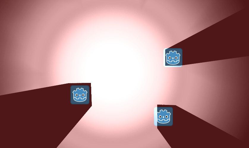 CanvasItem light_mask is ignored by LightOccluder2D occluder_light_mask ...