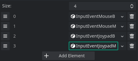 Utilize inspector space better for Array[MyResource] · Issue #5457 · godotengine/godot-proposals ...