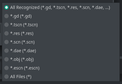 Localization POT Generation does not recognize `tres` files · Issue #73565 · godotengine/godot ...
