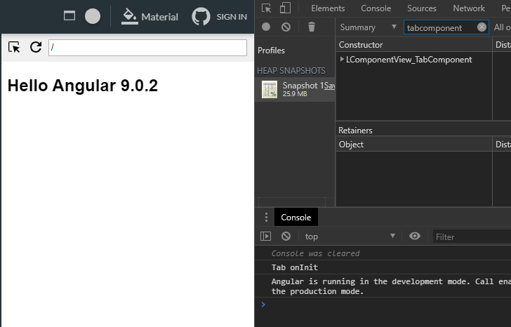 Ivy 9.0.2: Component object memory is being released before the component is destroyed · Issue ...