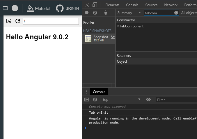 Ivy 9.0.2: Component object memory is being released before the ...