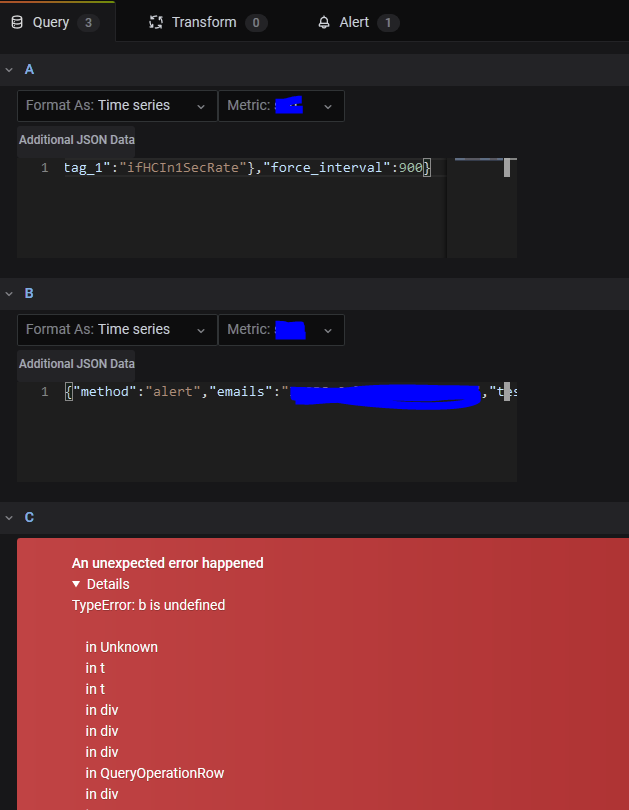 GUI 'Metric' change does not update · Issue #104 · simPod/GrafanaJsonDatasource · GitHub