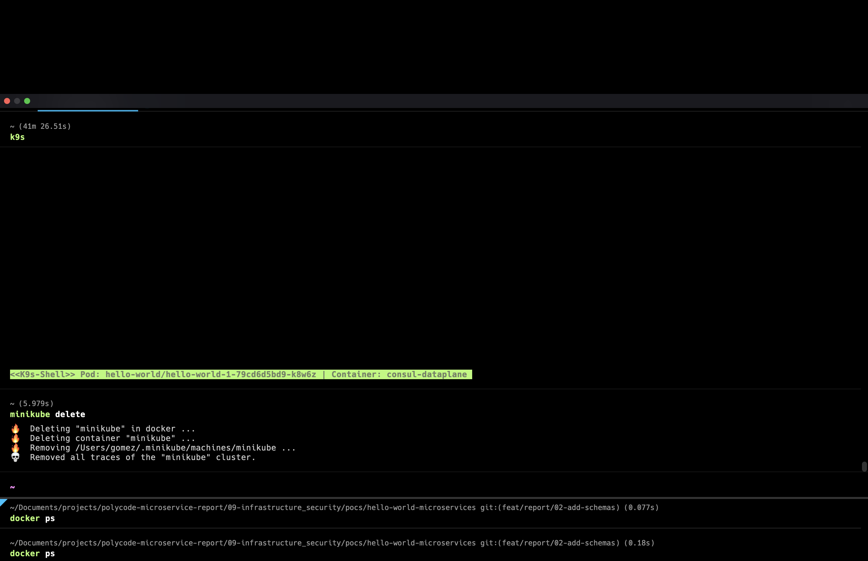 Fullscreen on MacOS freaks out · Issue #2488 · warpdotdev/Warp · GitHub