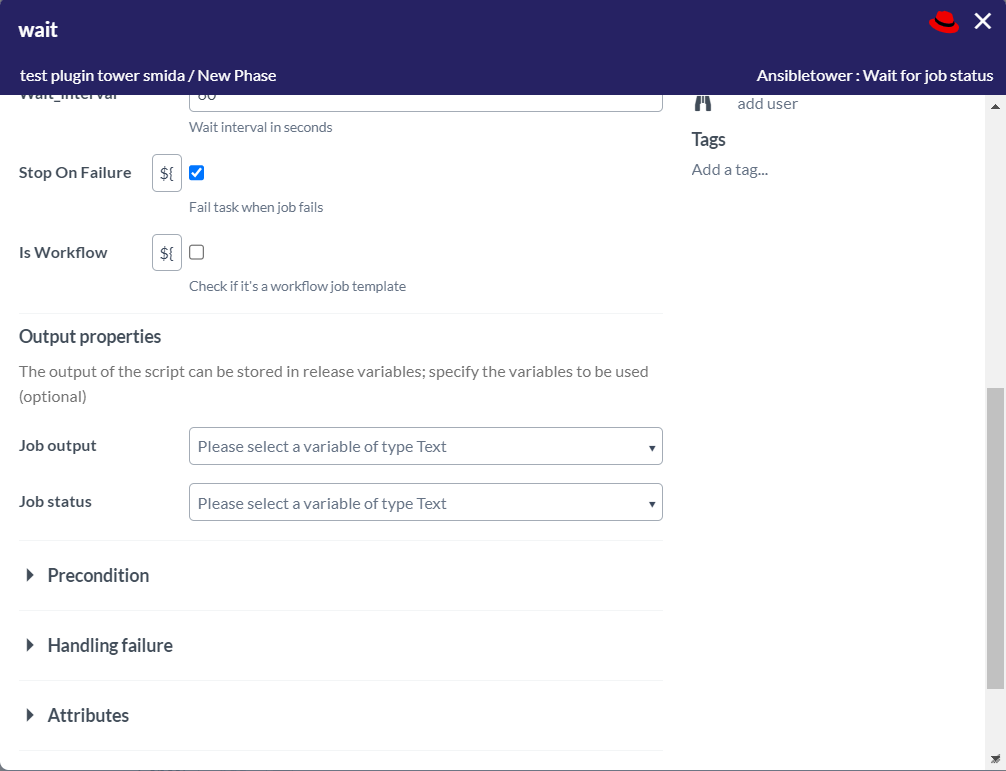 GitHub - MahdiSMIDA/xlr-ansible-automation-controller-plugin: a plugin developed to integrate ...