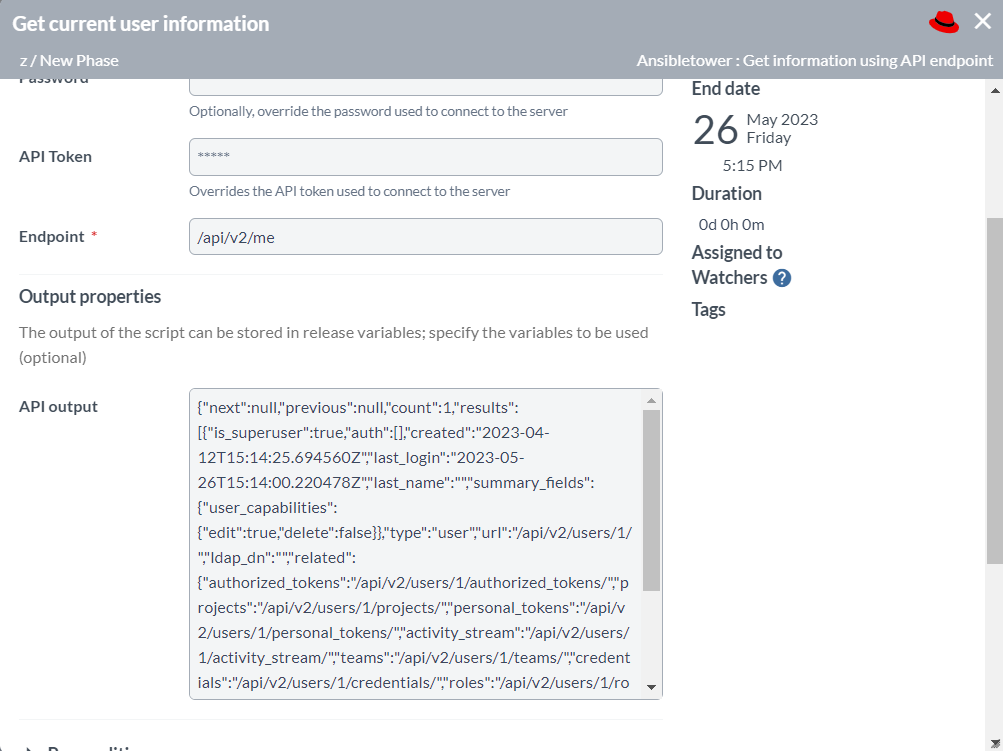 GitHub - MahdiSMIDA/xlr-ansible-automation-controller-plugin: a plugin developed to integrate ...