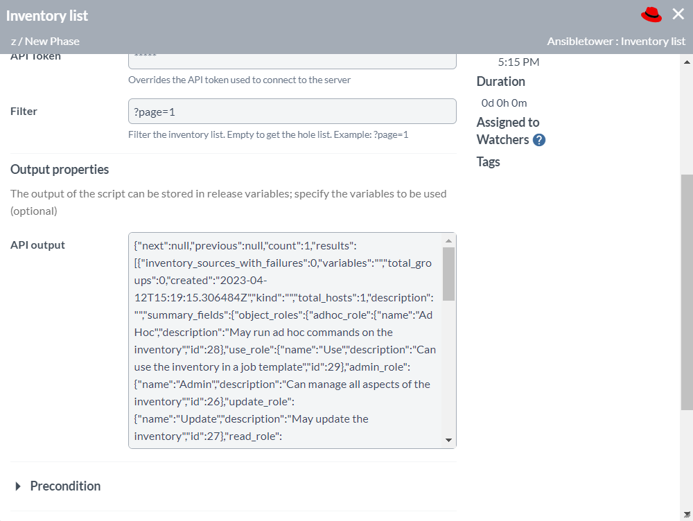 Github Mahdismidaxlr Ansible Automation Controller Plugin A Plugin Developed To Integrate