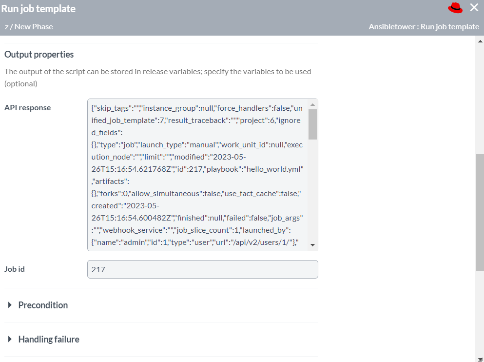 GitHub - MahdiSMIDA/xlr-ansible-automation-controller-plugin: a plugin developed to integrate ...