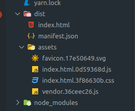 v4: `build` script doesn't package JS files, `dev` works · Issue #194 · crxjs/chrome-extension ...