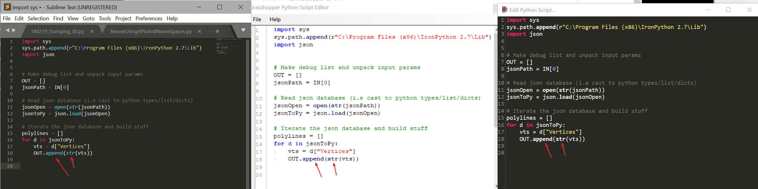 Add Python Editor Keyword Color · Issue #33 · DynamoDS/DynamoWishlist · GitHub