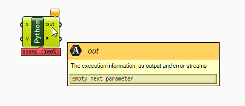 Add Python Node Console · Issue #34 · DynamoDS/DynamoWishlist · GitHub