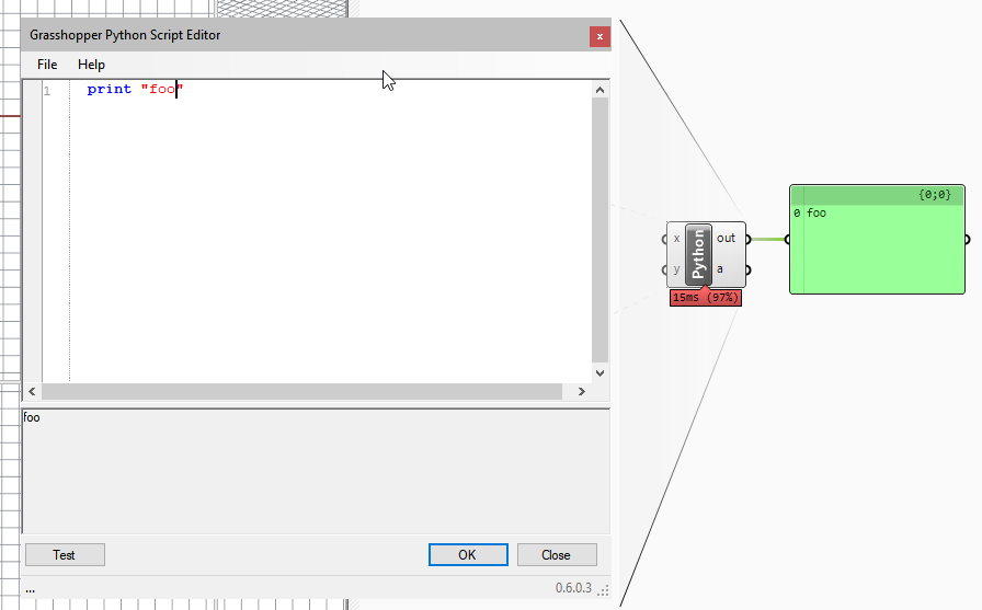 Add Python Node Console · Issue #34 · DynamoDS/DynamoWishlist · GitHub