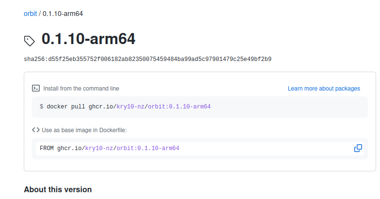 in v3.3.0 provenance should have been default false is a breaking ...