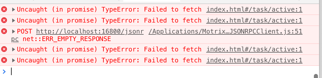 Mac OS 无法新建任务 fail to fetch · Issue #285 · agalwood/Motrix · GitHub