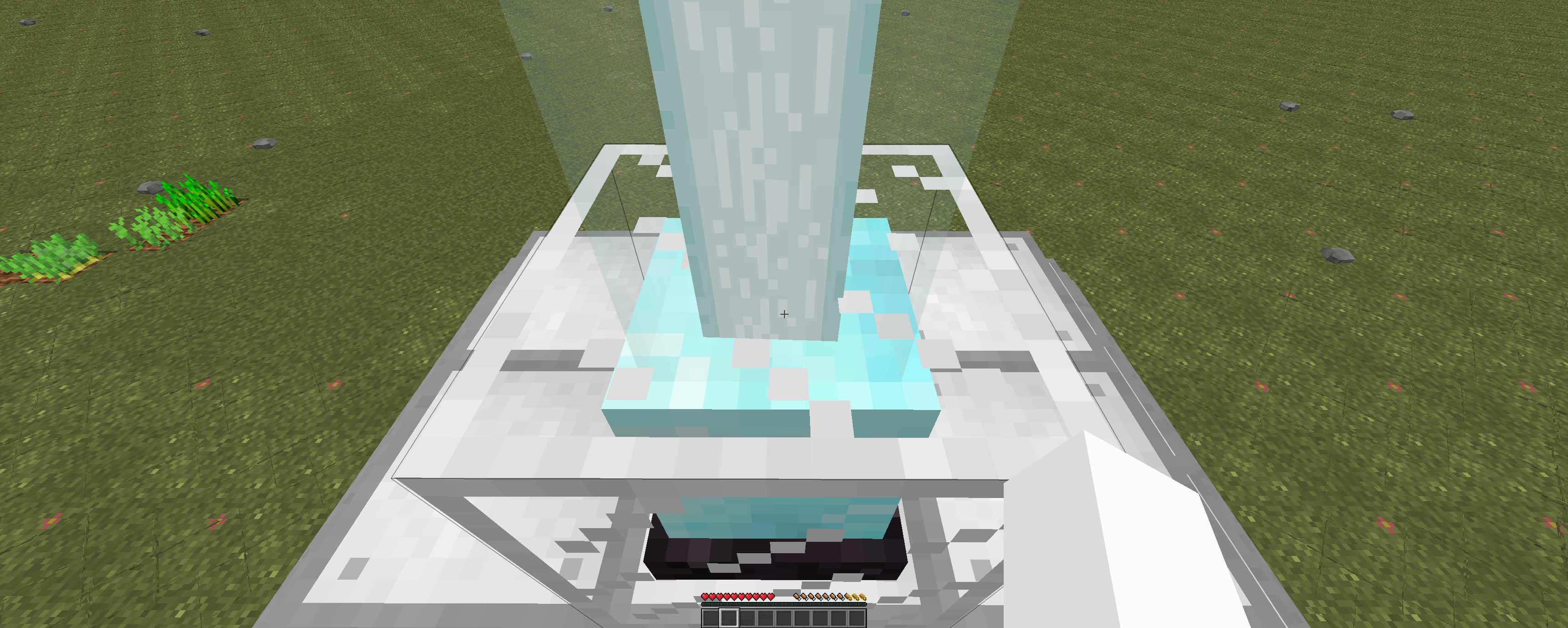Beacon does not work as expected · Issue #1922 · DarkPacks/SevTech-Ages ...