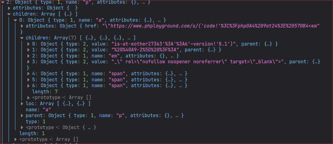 Long link gets truncated incorrectly · Issue #781 · elk-zone/elk · GitHub