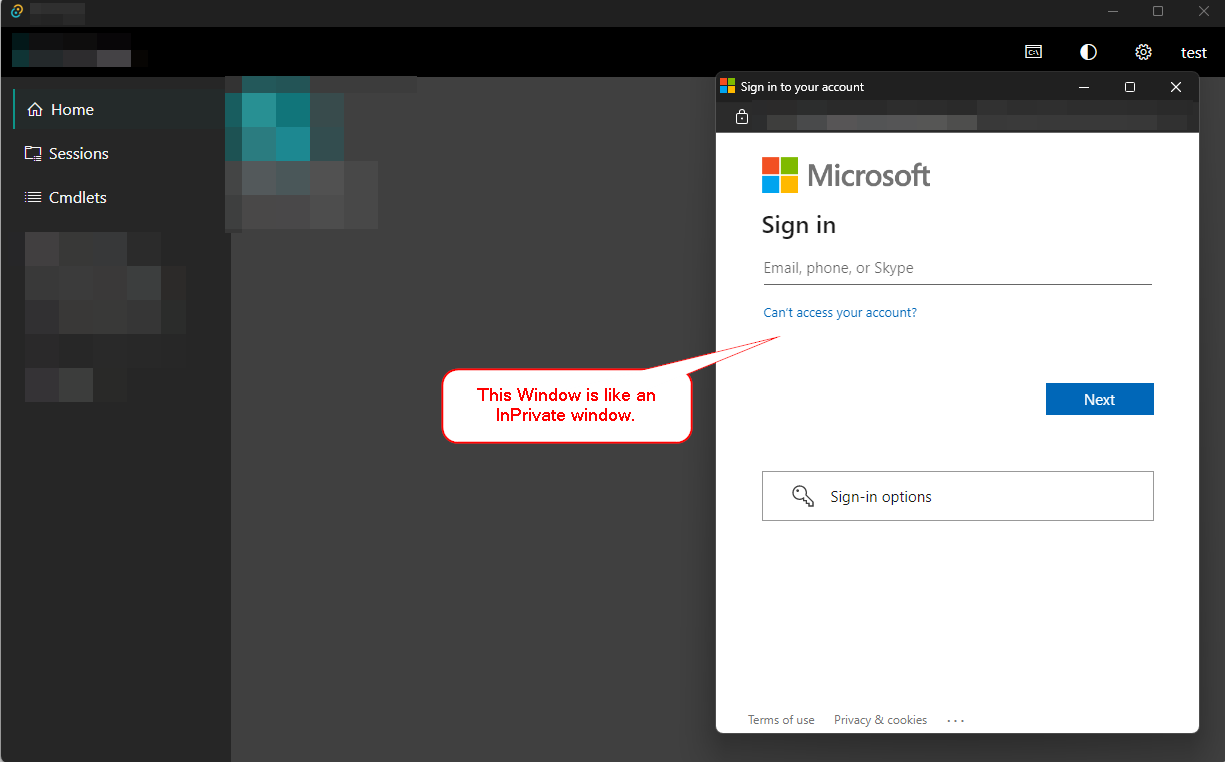 Authentication fails in businesses that require registered devices. · tauri-apps tauri ...