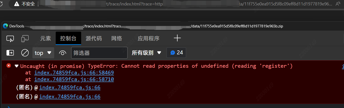 [Doc/feature request] Installing trace viewer on static host · Issue #20008 · microsoft ...