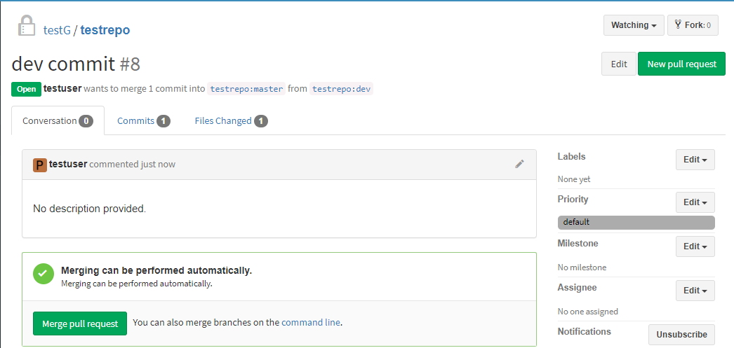Assignee When Creating Pullrequest Is Not Saved After Upgrading To 4 38 1 · Issue 3149