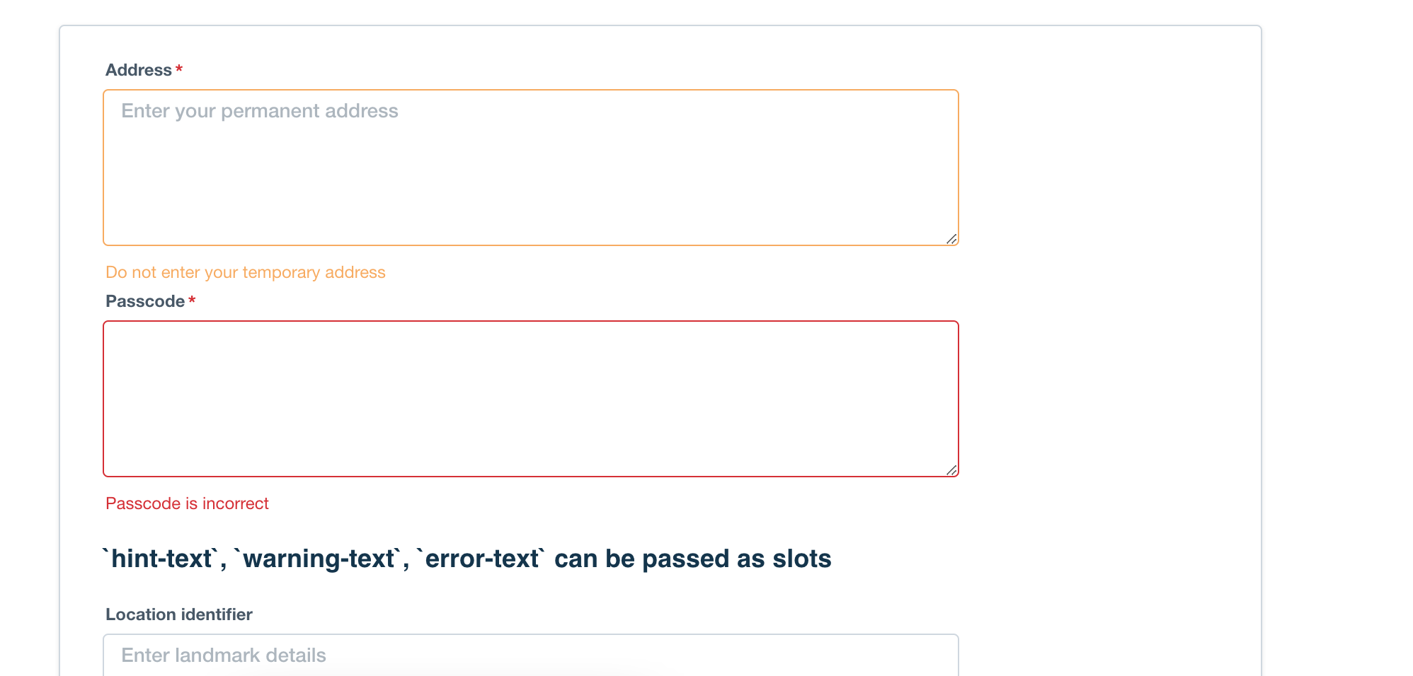 [Bug] - Text Area width is differ from chrome and firefox · Issue #663 · freshworks/crayons · GitHub