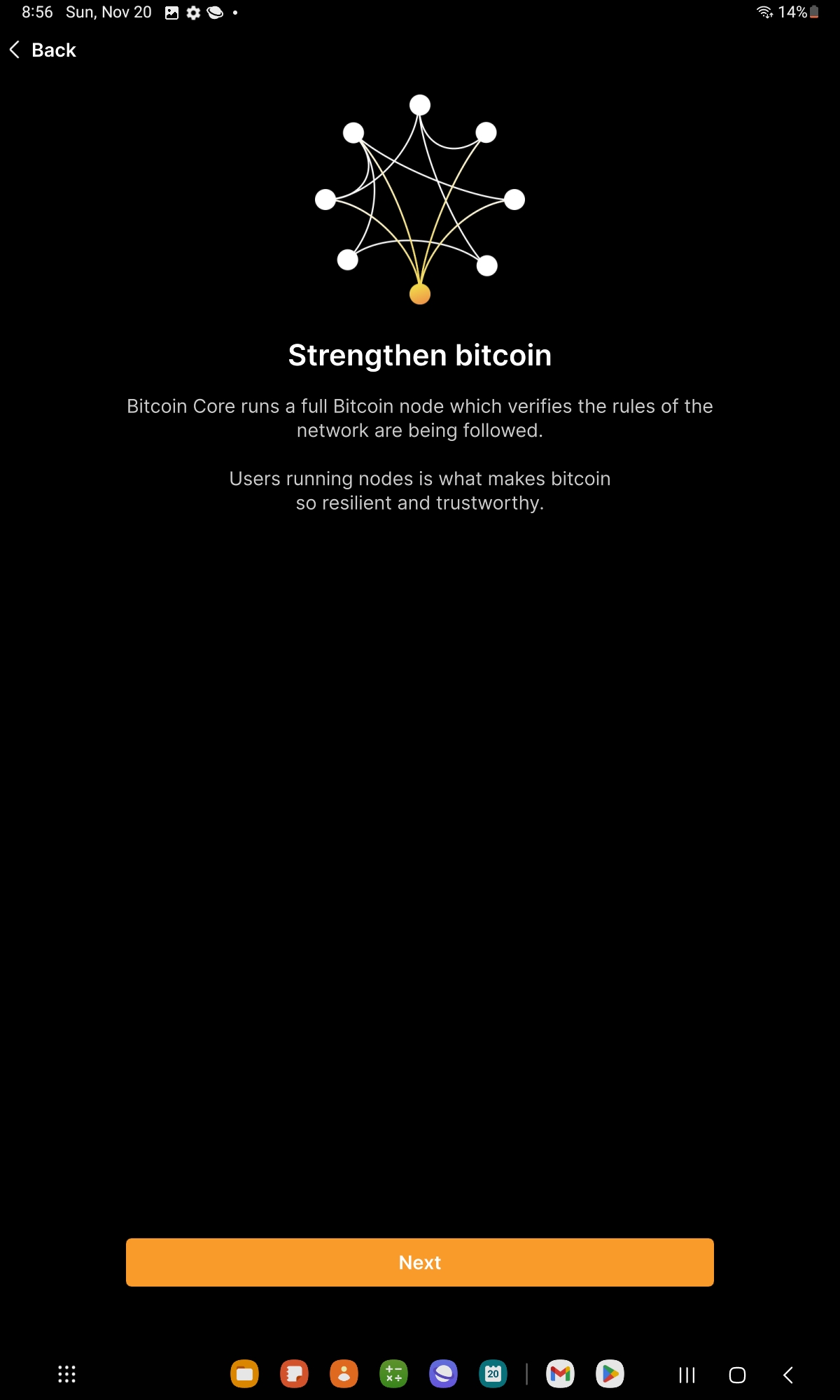 Continue Button Inconsistent Width On Mobile · Issue 188 · Bitcoin Coregui Qml · Github 5059