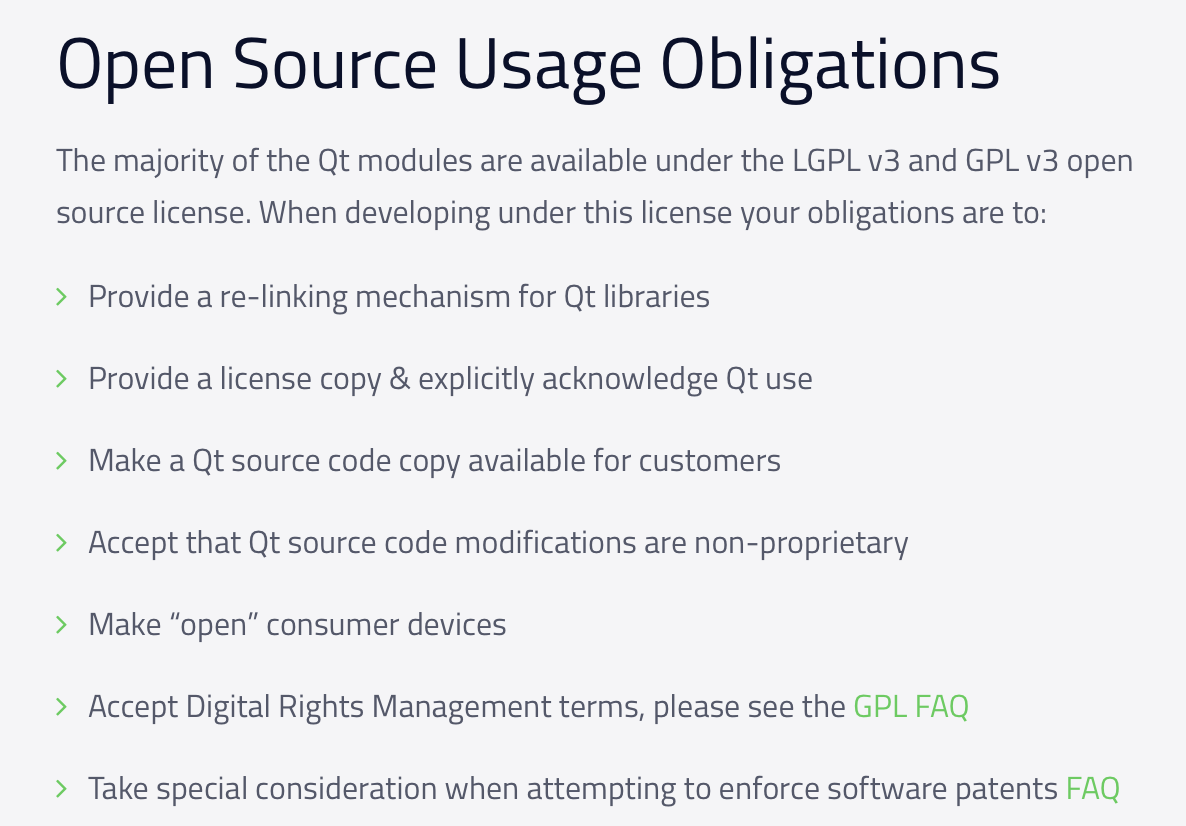 Brainstorming Handling Qt License Information · Issue 338 · Bitcoin Core Gui Qml · Github