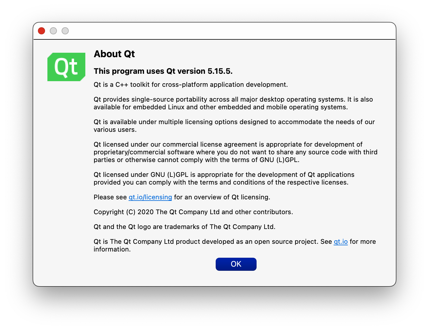 Brainstorming Handling Qt License Information · Issue 338 · Bitcoin Core Gui Qml · Github