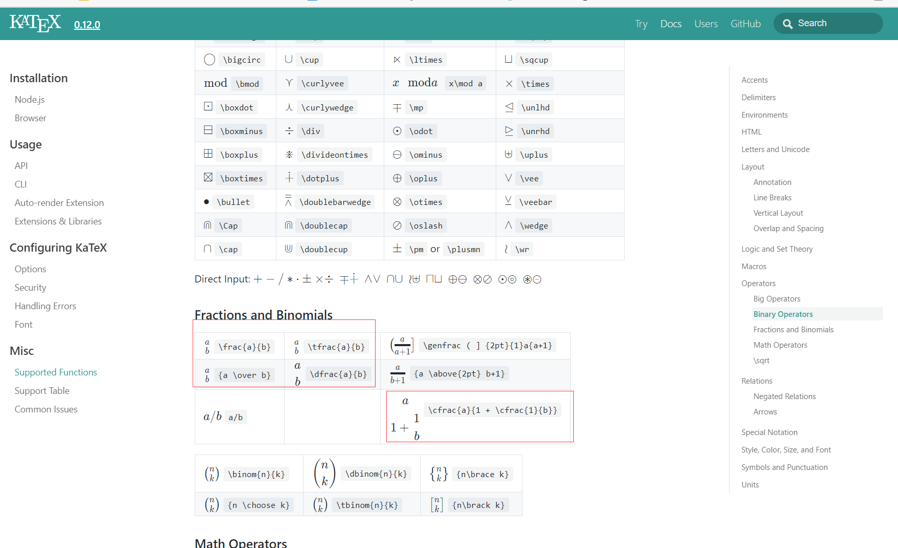 Horizontal Line Cannot Be Displayed On The The Edge Browser · Issue 2325 · Katex Katex · Github