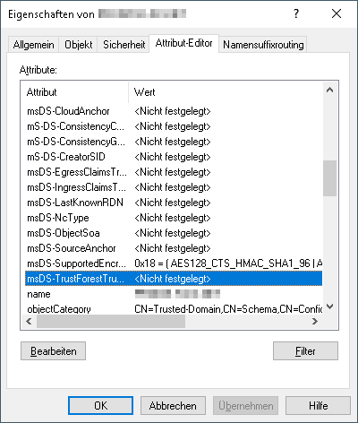 Discovery of trusted domain is not working · Issue #6297 · SSSD/sssd · GitHub
