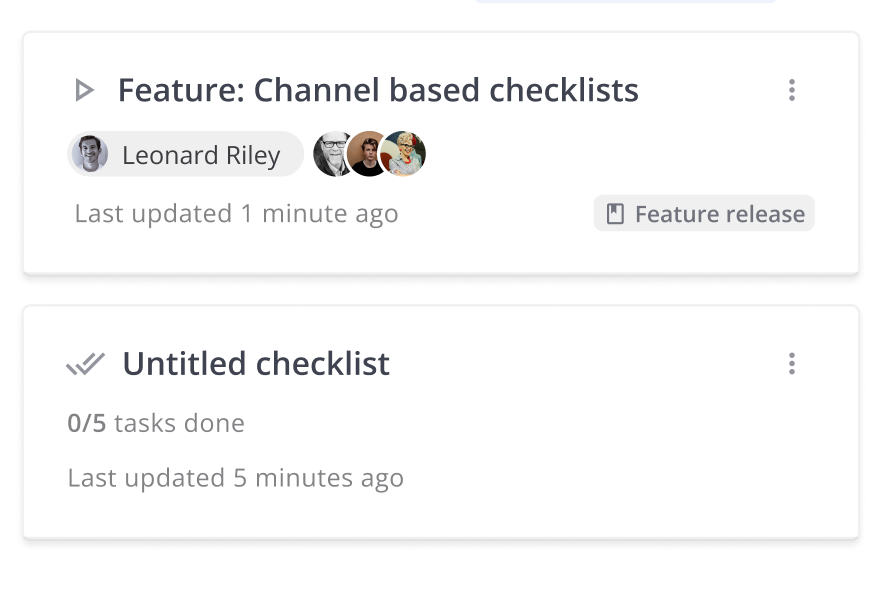 RHS: New UI for the Runs in List View · Issue #1719 · mattermost/mattermost-plugin-playbooks ...