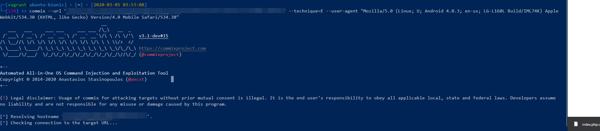 Can T Connect To Any Host Under Ssl · Issue 516