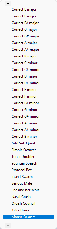 VST3: How do I get a list of factory presets? · Issue #217 · spotify/pedalboard · GitHub