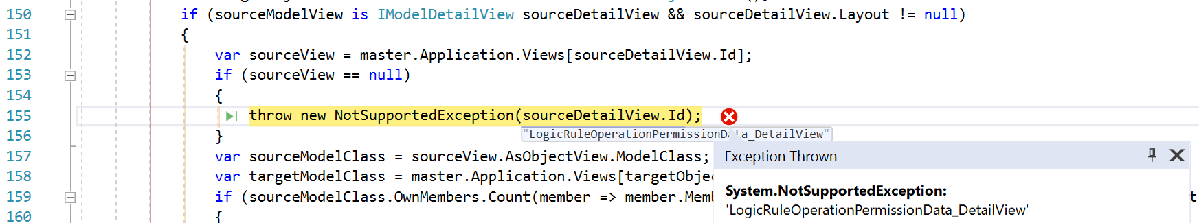ModelInheritance: cant open model editor design time · Issue #292 · eXpandFramework/eXpand · GitHub