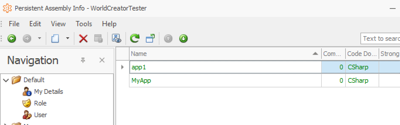 WorldCreator setup · Issue #747 · eXpandFramework/eXpand · GitHub