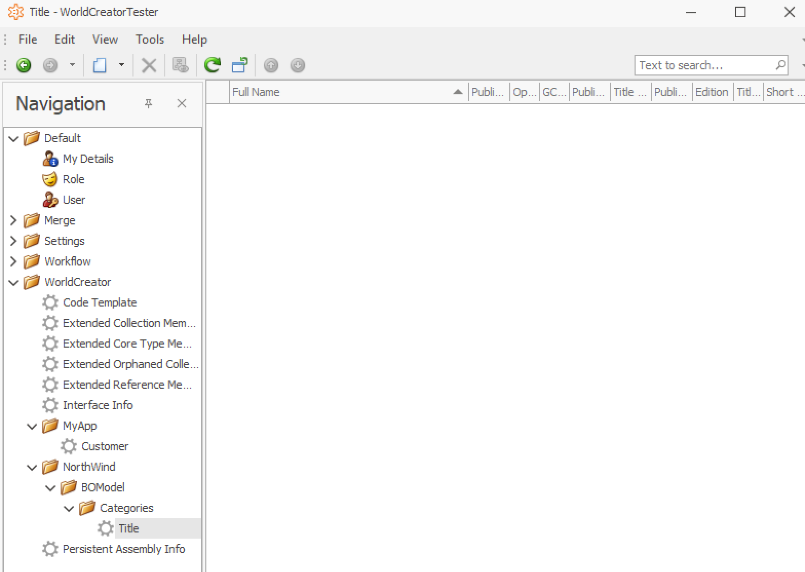 WorldCreator setup · Issue #747 · eXpandFramework/eXpand · GitHub