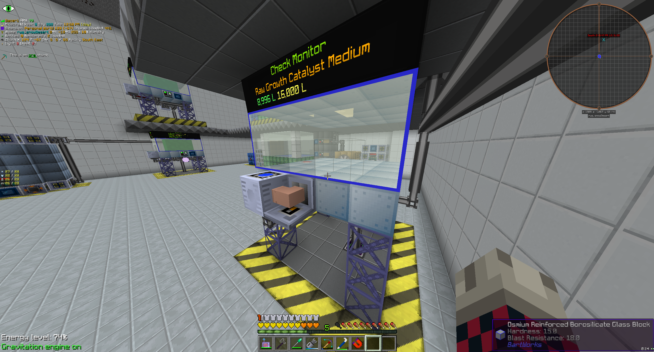 Server crash loop on replacing an output hatch of a bacterial vat · Issue #11923 · GTNewHorizons ...