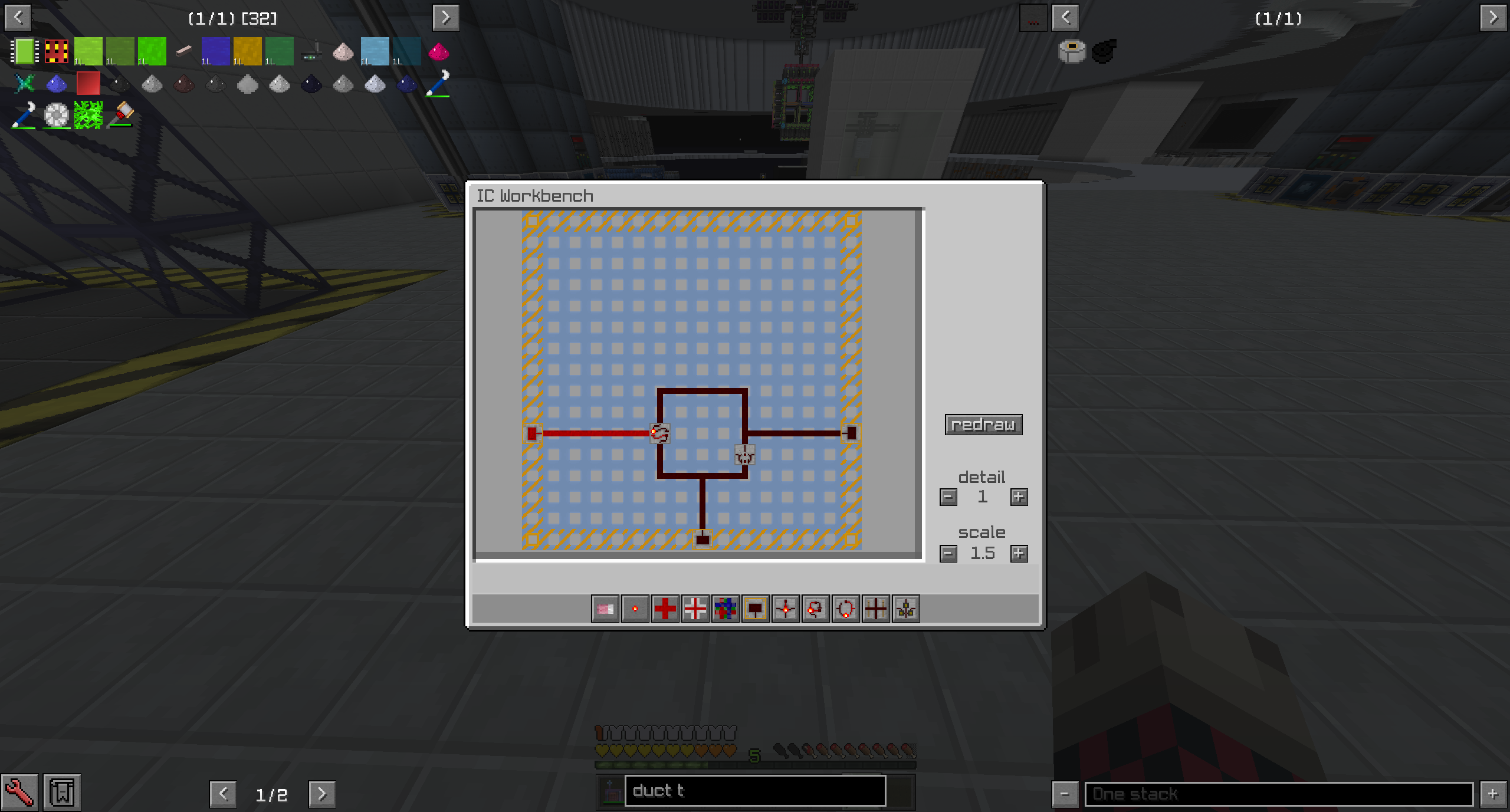 Server crash loop on replacing an output hatch of a bacterial vat · Issue #11923 · GTNewHorizons ...