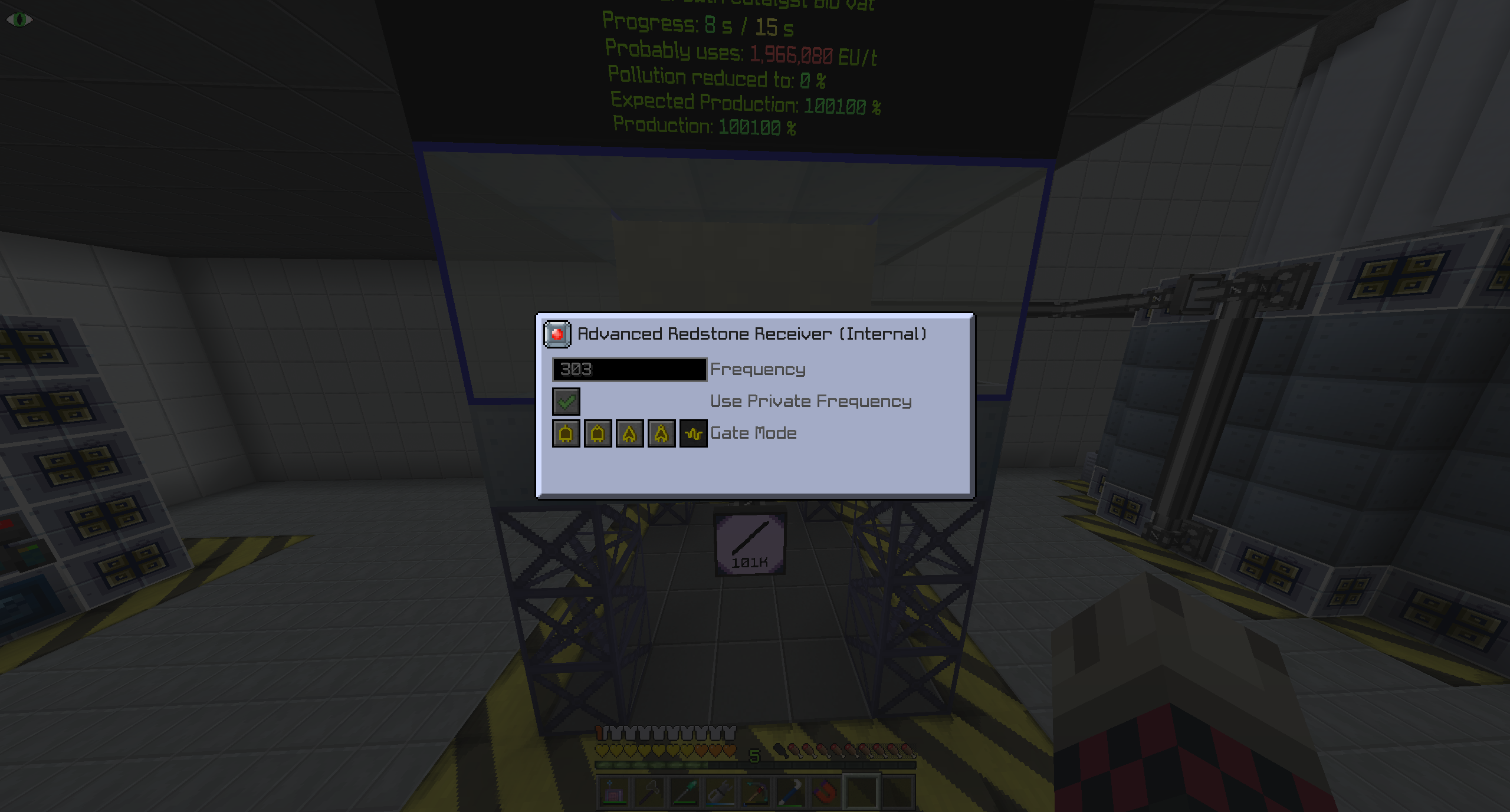 Server crash loop on replacing an output hatch of a bacterial vat · Issue #11923 · GTNewHorizons ...