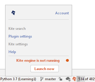Installation problem for PyCharm plugin Window · Issue #427 · kiteco/issue-tracker · GitHub