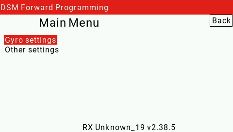 Add DSM Forward Programming support for Spektrum AR630 · Issue #8398 · opentx/opentx · GitHub