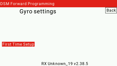Add DSM Forward Programming support for Spektrum AR630 · Issue #8398 · opentx/opentx · GitHub