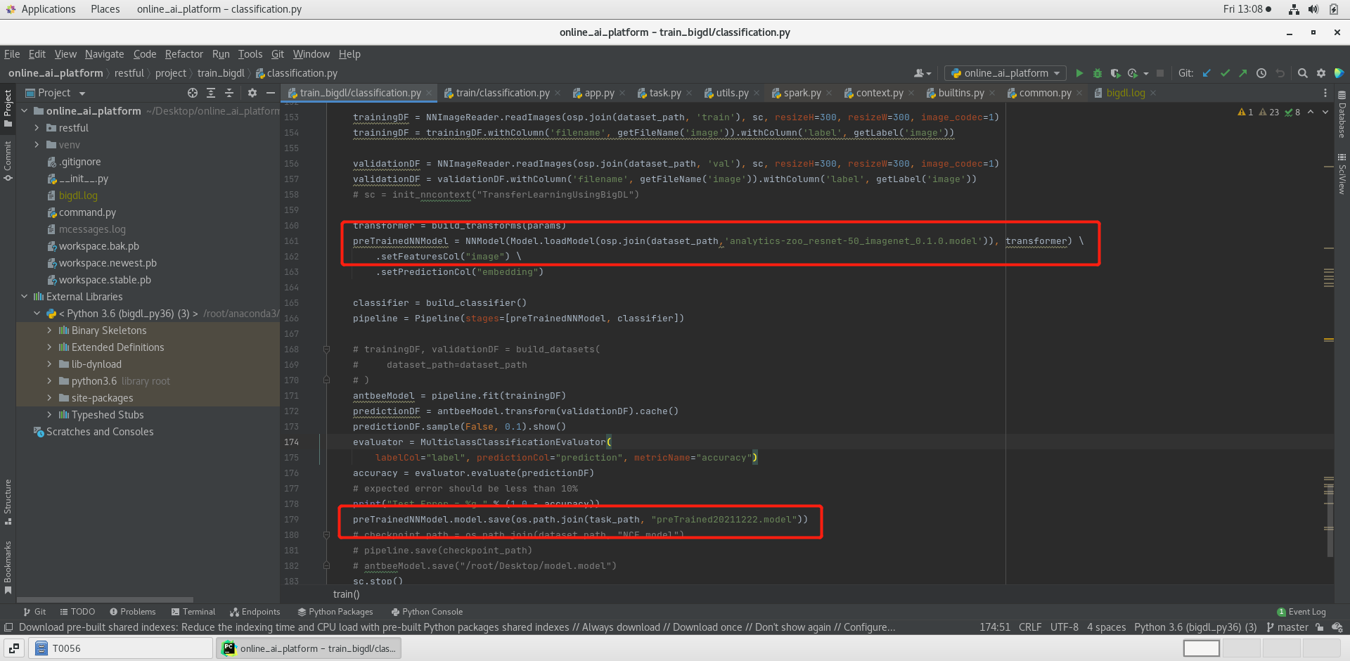 org.apache.flink.client.program.ProgramInvocationException: The main method caused an error ...