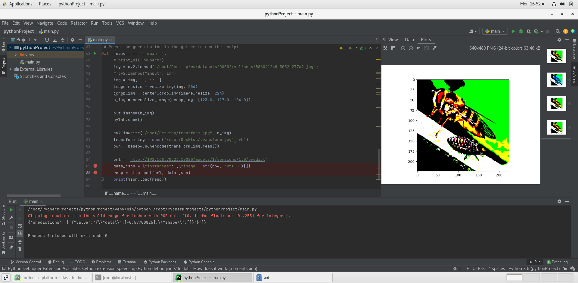 How to save a BigDL model in the following example ? is there any api doc ? · Issue #3764 ...