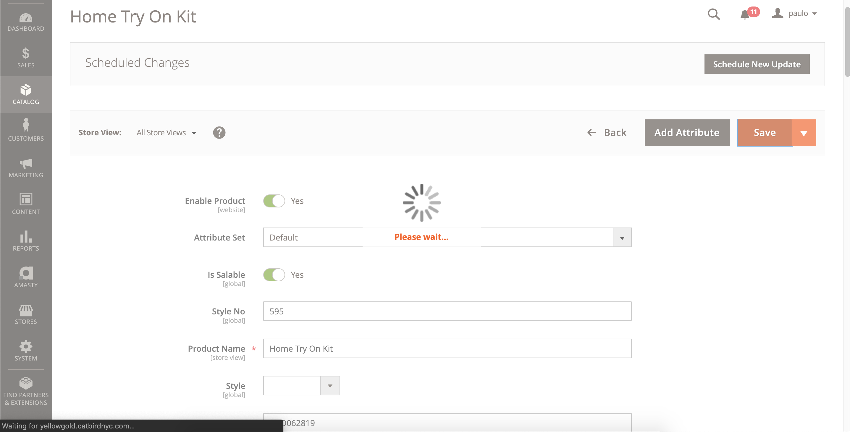 nosto_product_sync index is stuck. · Issue #507 · Nosto/nosto-magento2 · GitHub