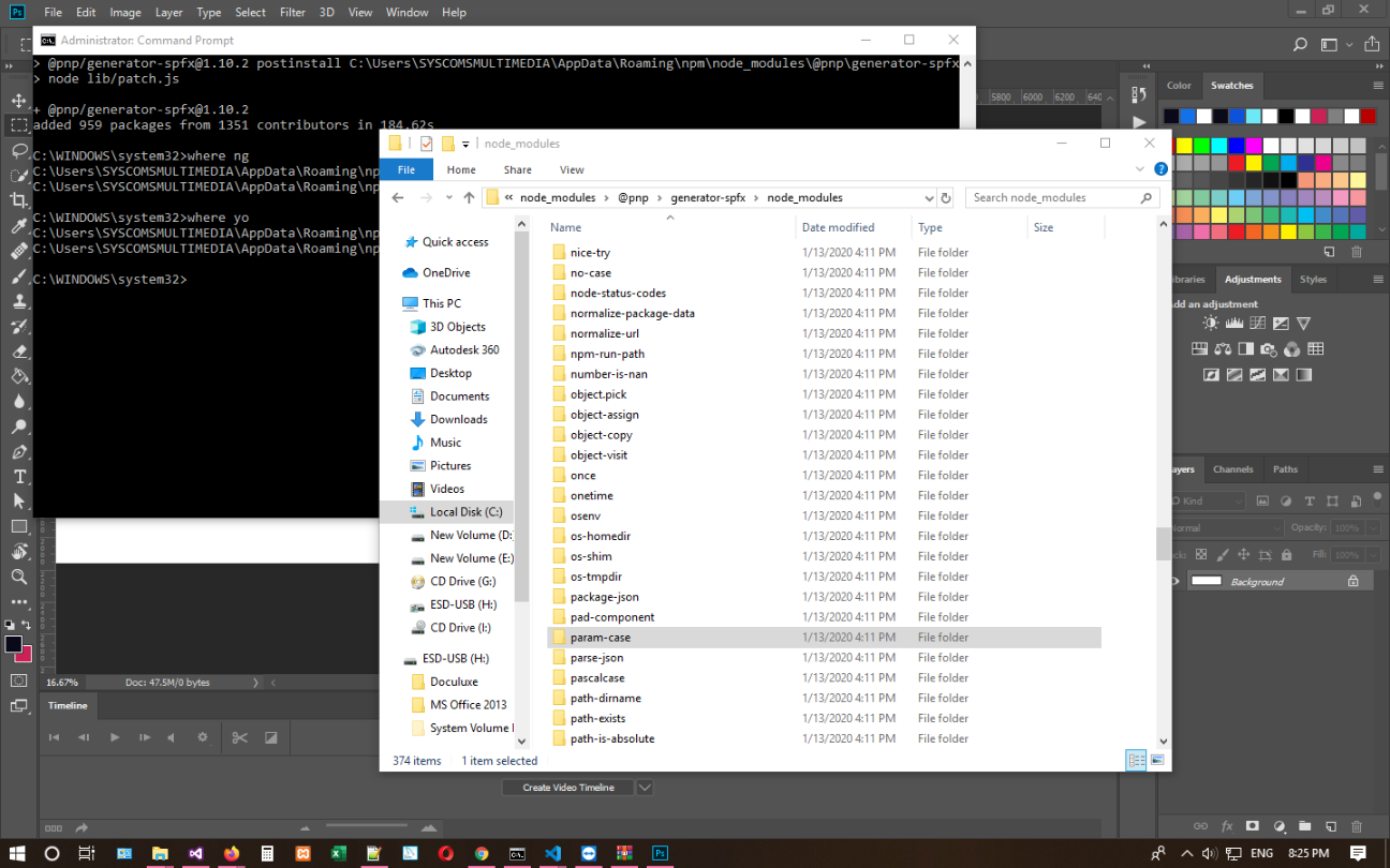 Angular ng command not recognized Error Angular ng command not recognized Error