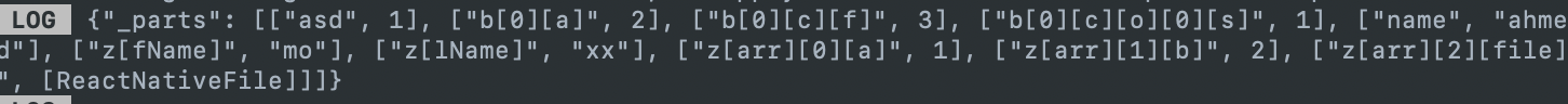 Does This Library Convert Any Cases Of Nested Objects And Arrays · Issue 253 · Therealparmesh