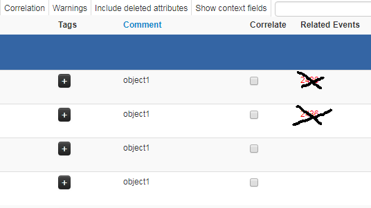MISPObject - Disable correlation not working · Issue #3207 · MISP/MISP · GitHub